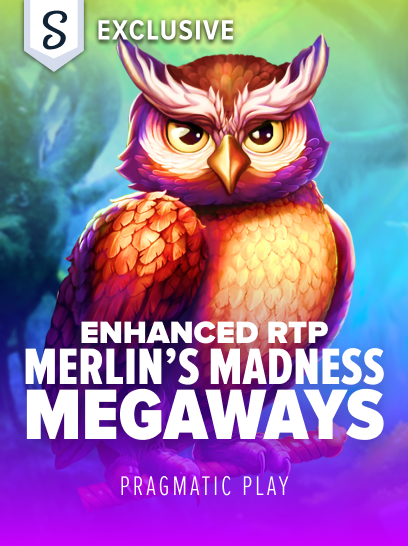 Merlin's Madness Megaways Slot by Pragmatic Play - Play Free