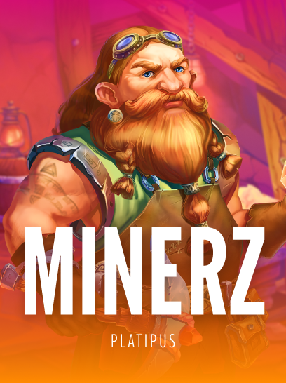 Minerz Free Slot Game by Platipus - Stake.us