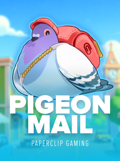 由 回形针游戏 提供的 Pigeon Mail Slot Game – Stake.com