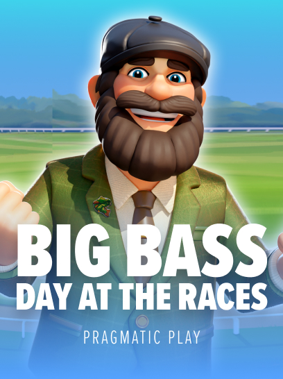 Big Bass Day at the Races Slot by Pragmatic Play - Free Play