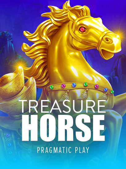 Treasure Horse by Pragmatic - Social Casino Games on Stake.us