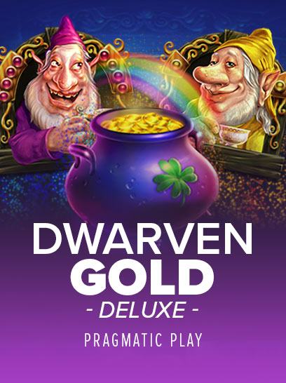 Play Dwarven Gold Deluxe by Pragmatic Play - Stake.us