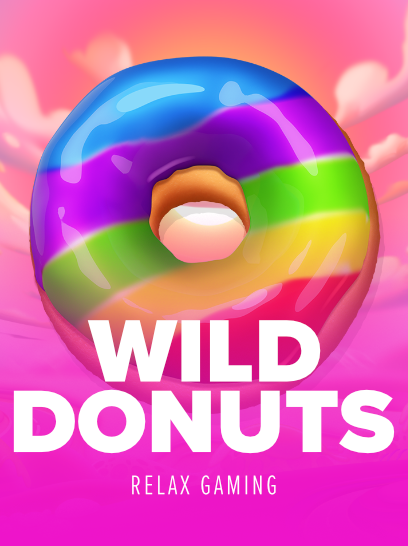 Wild Donuts Casino Game by Relax Gaming Online at Stake