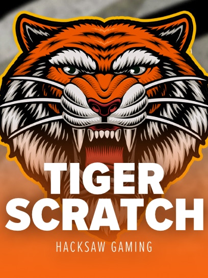 Tiger Scratch by Hacksaw Gaming - Stake.com