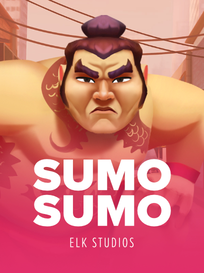 Sumo Sumo Casino Game by ELK Studios Online at Stake
