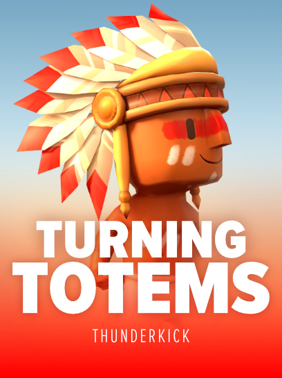 Turning Totems by Thunderkick - Casino Games on Stake.com