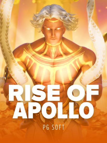 Rise of Apollo Slot Game por PG Soft - Stake.com