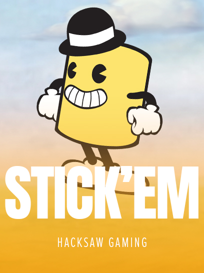 Stick 'Em by Hacksaw Gaming - Casino Games on Stake.com