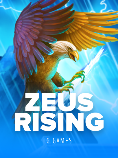 Zeus Rising Free Slot Game by G Games - Stake.us