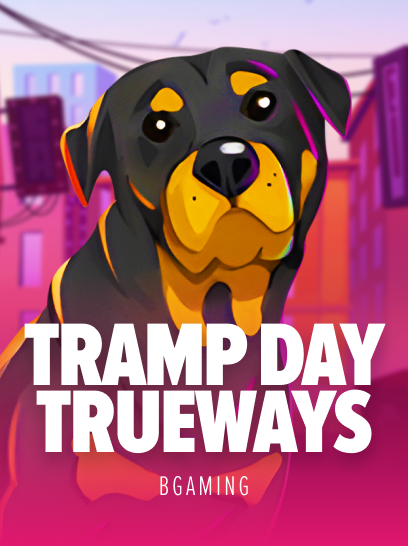 Tramp Day Trueways Free Slot Game by BGaming - Stake.us