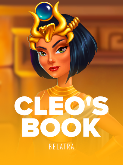 Cleo’s Book Casino Game (Belatra) - Play on Stake