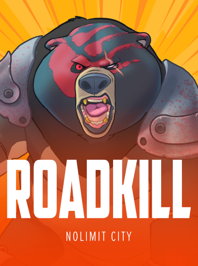 Roadkill Slot Game by Nolimit City - Stake.com
