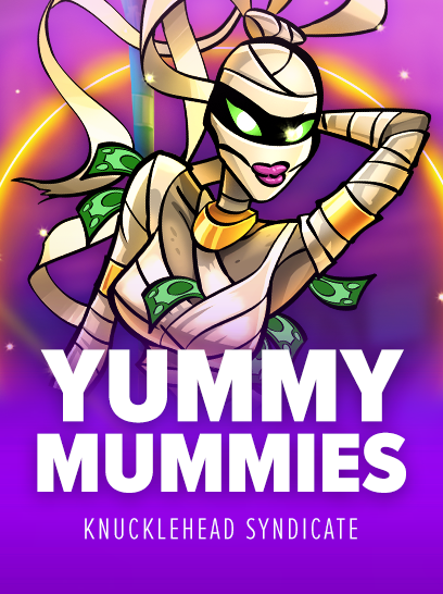Yummy Mummies Slot by Knucklehead Sydnicate - Free Play