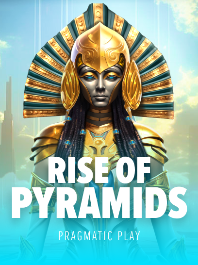 Rise of Pyramids Slot by Pragmatic Play - Play for Free Online