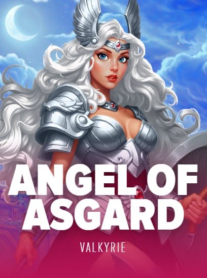 Angel of Asgard Free Slot Game by Valkyrie - Stake.us