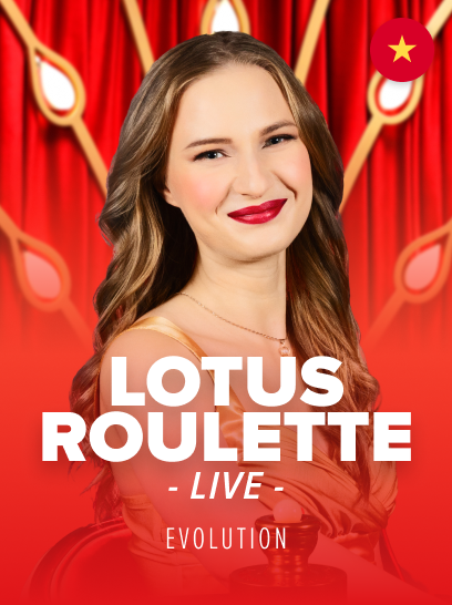 Lotus Roulette Casino Game bởi Evolution - Stake.com