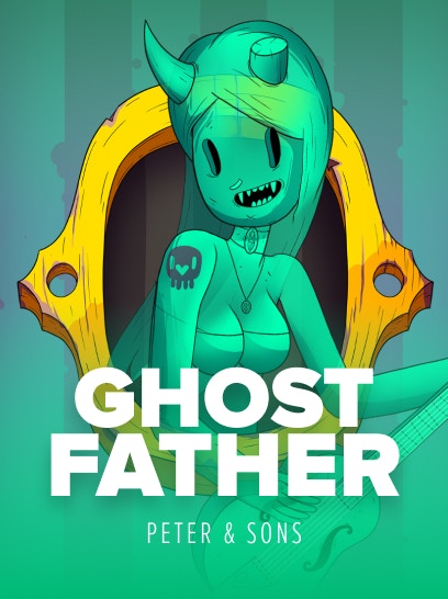 Ghost Father Slot Game by Peter & Sons - Stake.com