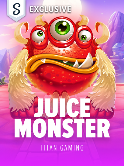 Juice Monster Slot by Titan Gaming - Free Play Games Online