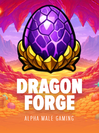 Dragon Forge Free Slot Game by Alpha Male Gaming - Stake.us