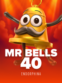 Mr Bells 40 Slot Game من Endorphina - Stake.com