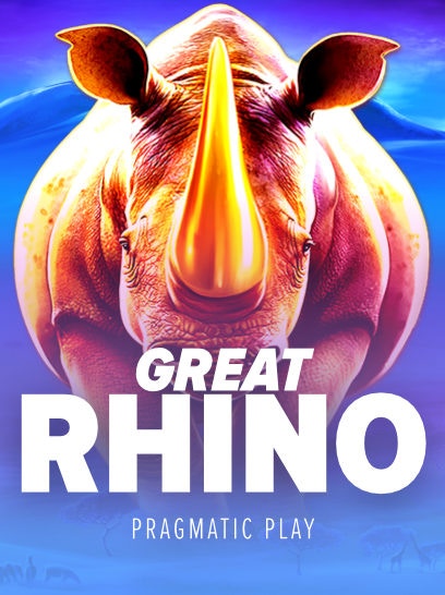 Great Rhino by Pragmatic - Casino Games on Stake.com