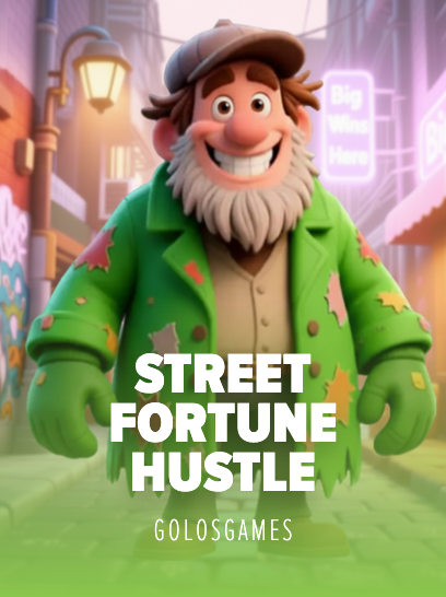 Street Fortune Hustle Free Slot Game by Golos Games - Stake.us