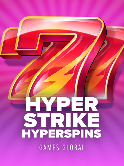 Hyper Strike HyperSpins by Games Global - Play at Stake