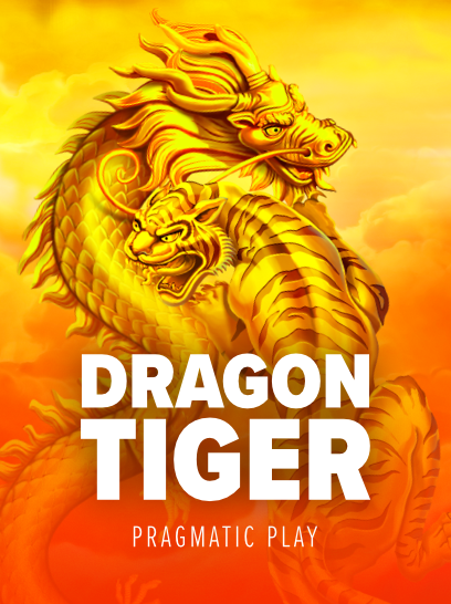 Pragmatic Play - Stake.com에서 제공하는 The Dragon Tiger Slot Game