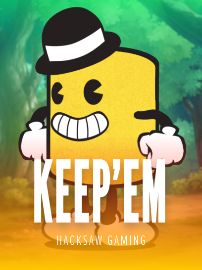 Keep'em Slot by Hacksaw Gaming - Play Free Slots Online