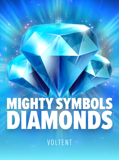 Mighty Symbols: Diamonds by VoltEnt - Free Demo & Play