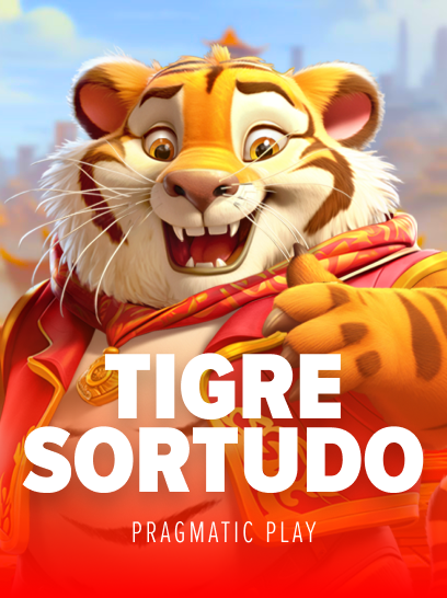 Tigre Sortudo Slot Game por Pragmatic Play - Stake.com