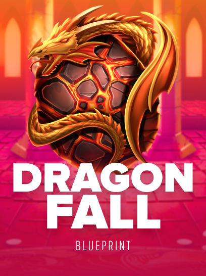 DragonFall Slot Game par Blueprint - Stake.com