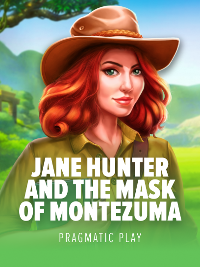 Jane Hunter and the Mask of Montezuma Slot - Play at Stake