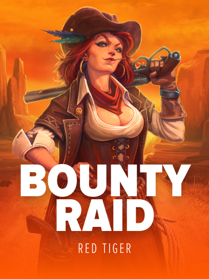 Bounty Raid Free Slot Game by Red Tiger - Stake.us