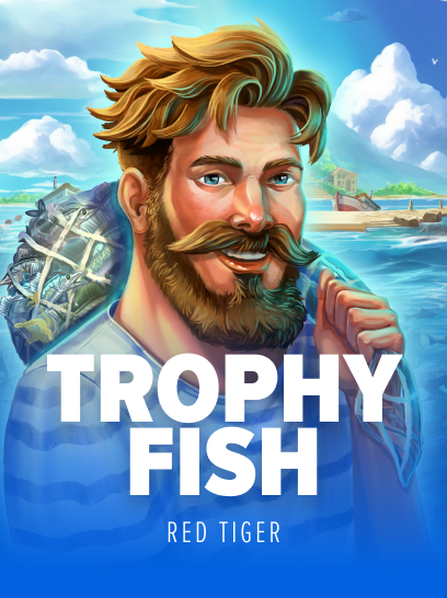 Trophy Fish Slot Game by Red Tiger - Stake.com