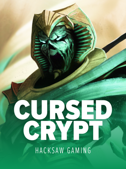 Cursed Crypt Slot by Hacksaw Gaming - Free Demo & Play
