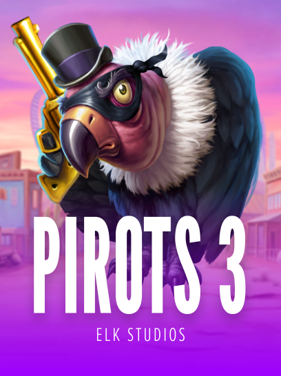 Pirots 3 Slot by ELK Studios - Free Play in Demo Mode Online