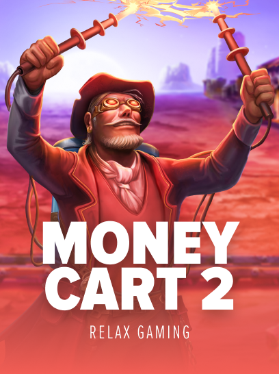 Money Cart 2 Slot Game por Relax Gaming - Stake.com