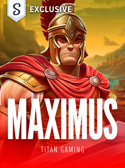 由 Titan Gaming 提供的 Maximus Slot Game – Stake.com