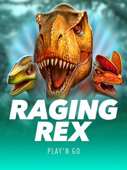 Raging Rex Slot (Play'n GO) - Free Demo & Play at Stake.com