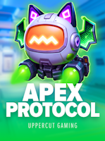 Apex Protocol Slot Game by Uppercut Gaming - Stake.com