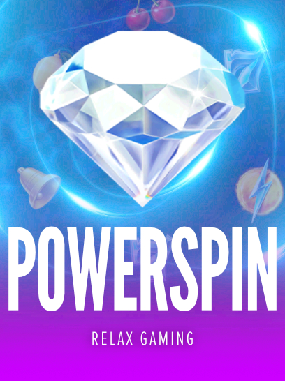 Play Powerspin by Relax Gaming Online - Stake.com