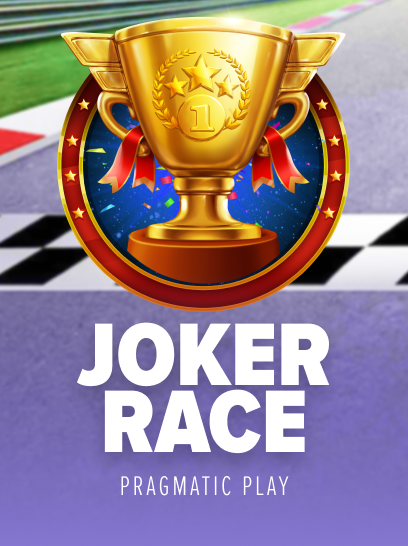 Joker Race Slot Game por Pragmatic Play - Stake.com