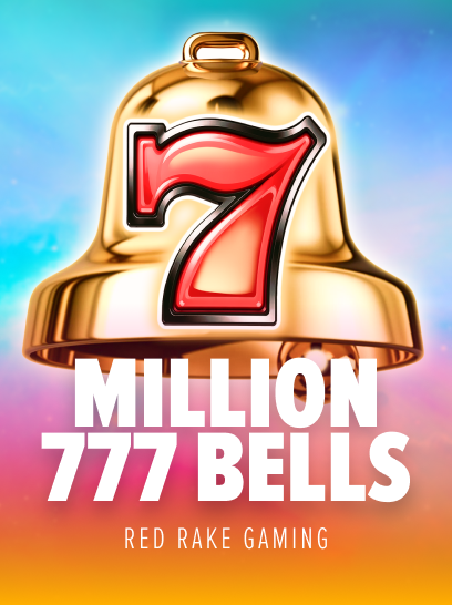 Million 777 Bells Slot Game por Red Rake Gaming - Stake.com