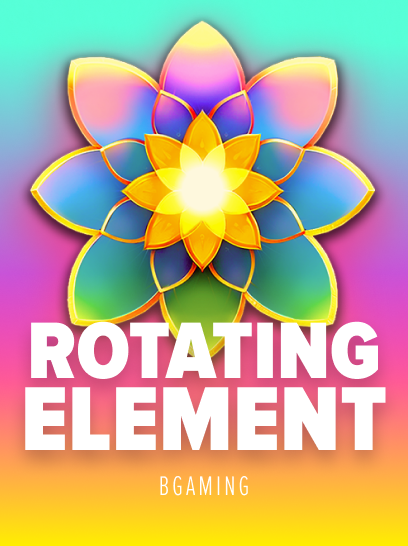 Rotating Element Slot Game por BGaming - Stake.com