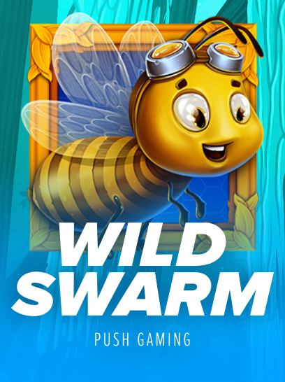 Wild Swarm Slot by Push Gaming - Play Free Demo Mode - Stake