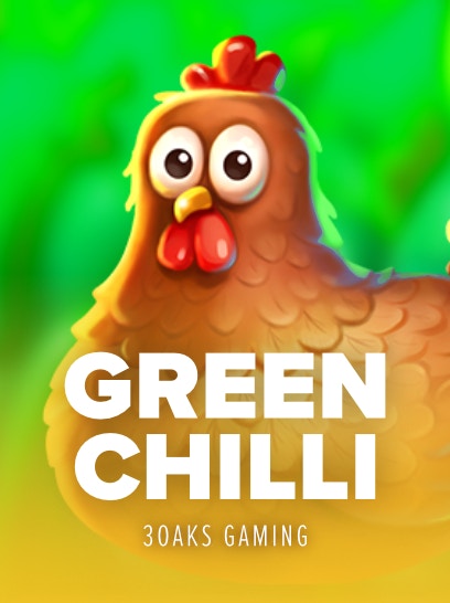 Green Chilli Free Slot Game by 3Oaks Gaming - Stake.us