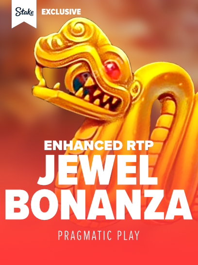 Jewel Bonanza Enhanced RTP - Stake.com