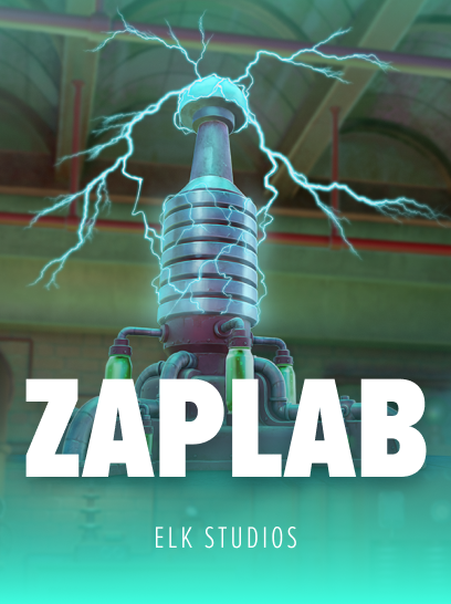 ZapLab Slot by ELK Studios - Play Free Game in Demo Mode