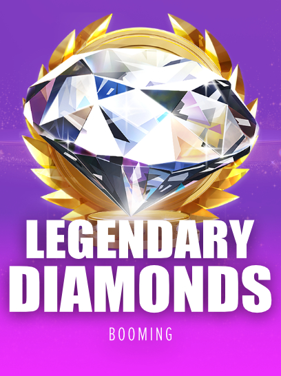 Legendary Diamonds - Stake.com